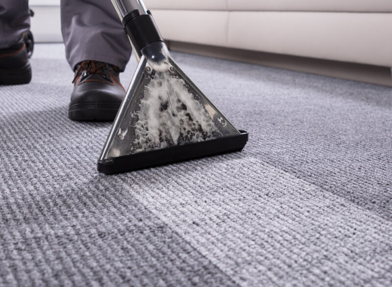 Carpet Cleaning – Shine Natural Cleaning